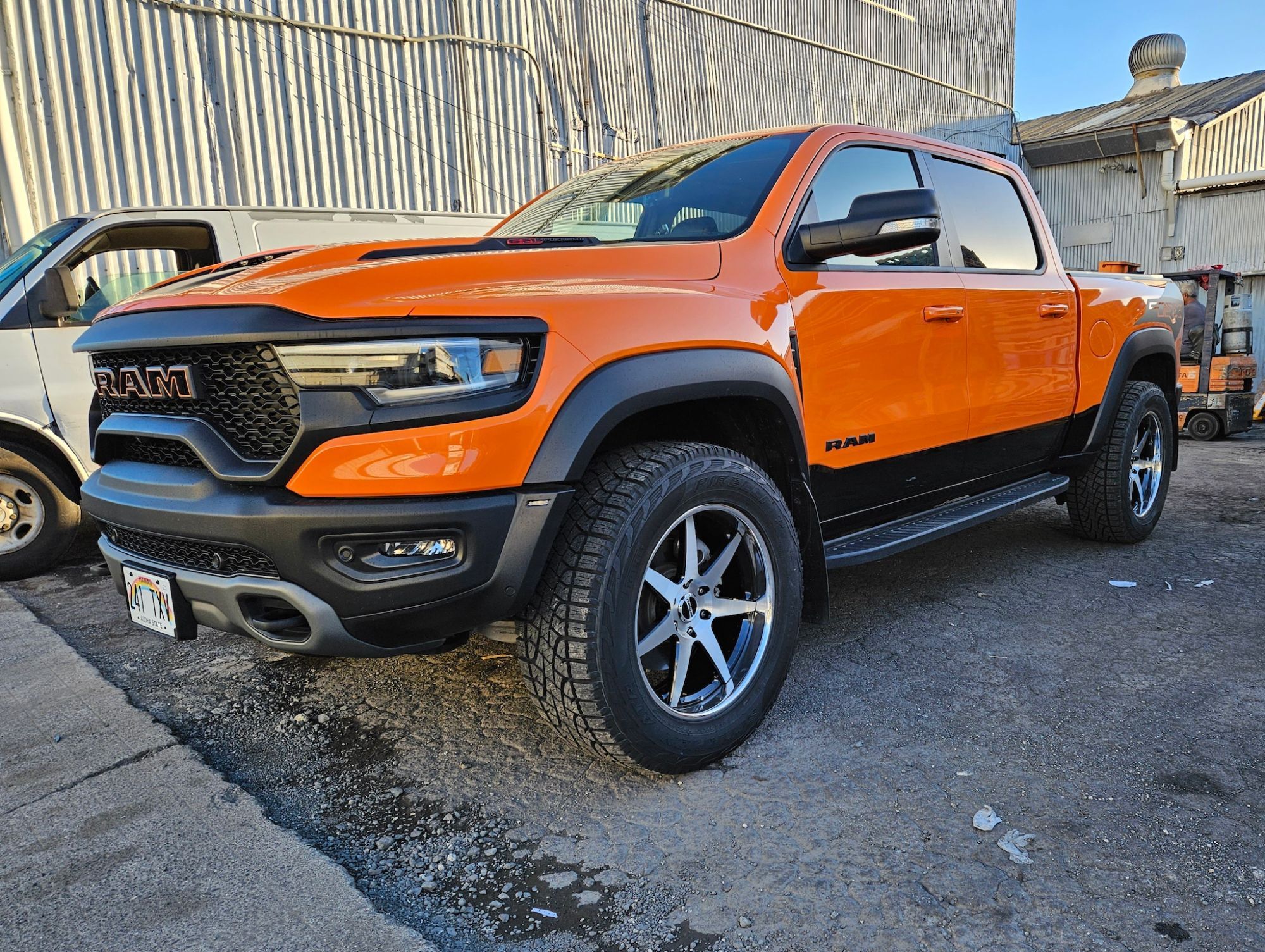 9 Best Aftermarket Wheels for Dodge Ram | Wheel Front