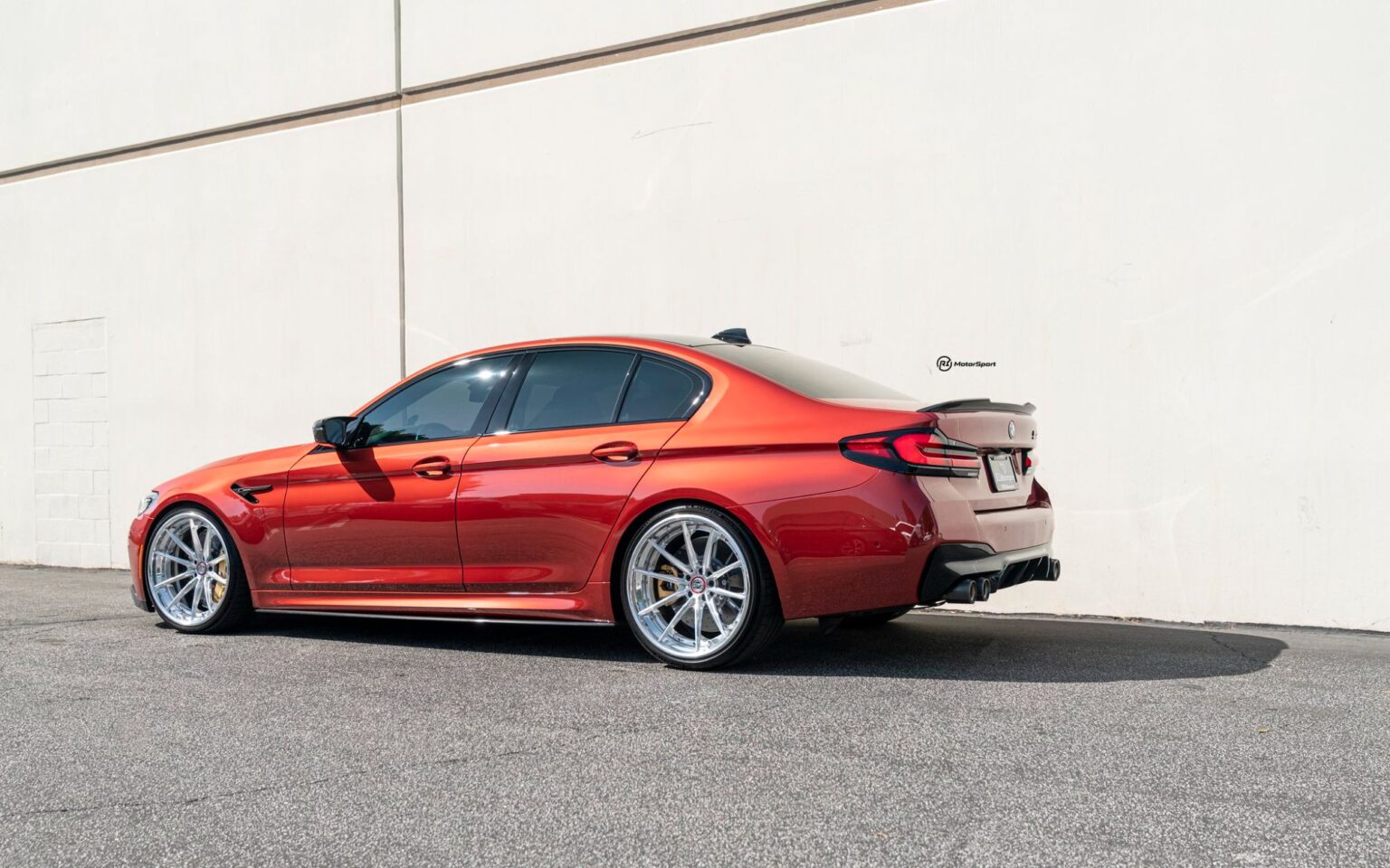 9 Best Aftermarket Wheels For BMW M5 | Wheel Front