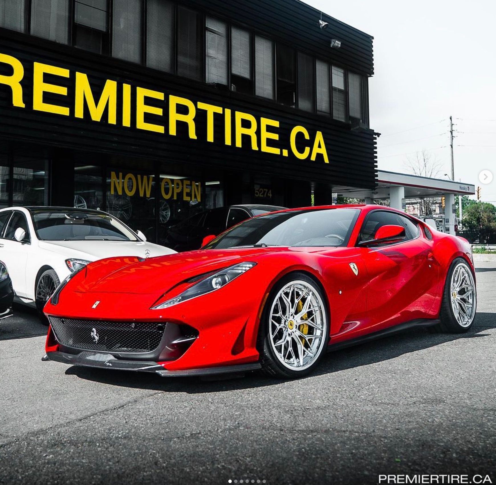 10 Best Aftermarket Wheels for Ferrari 812 Superfast