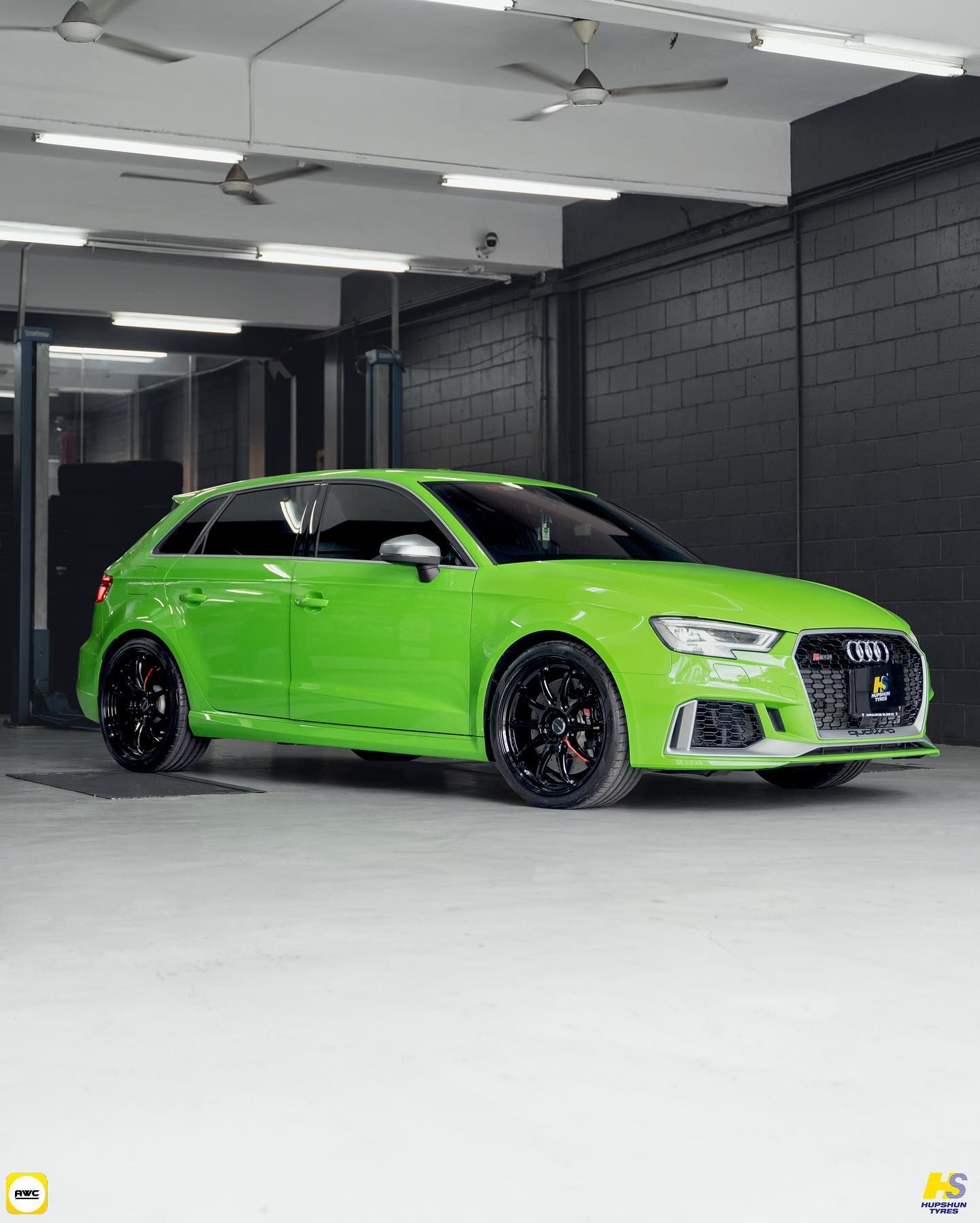 8 Best Aftermarket Wheels For Audi RS3 | Wheel Front