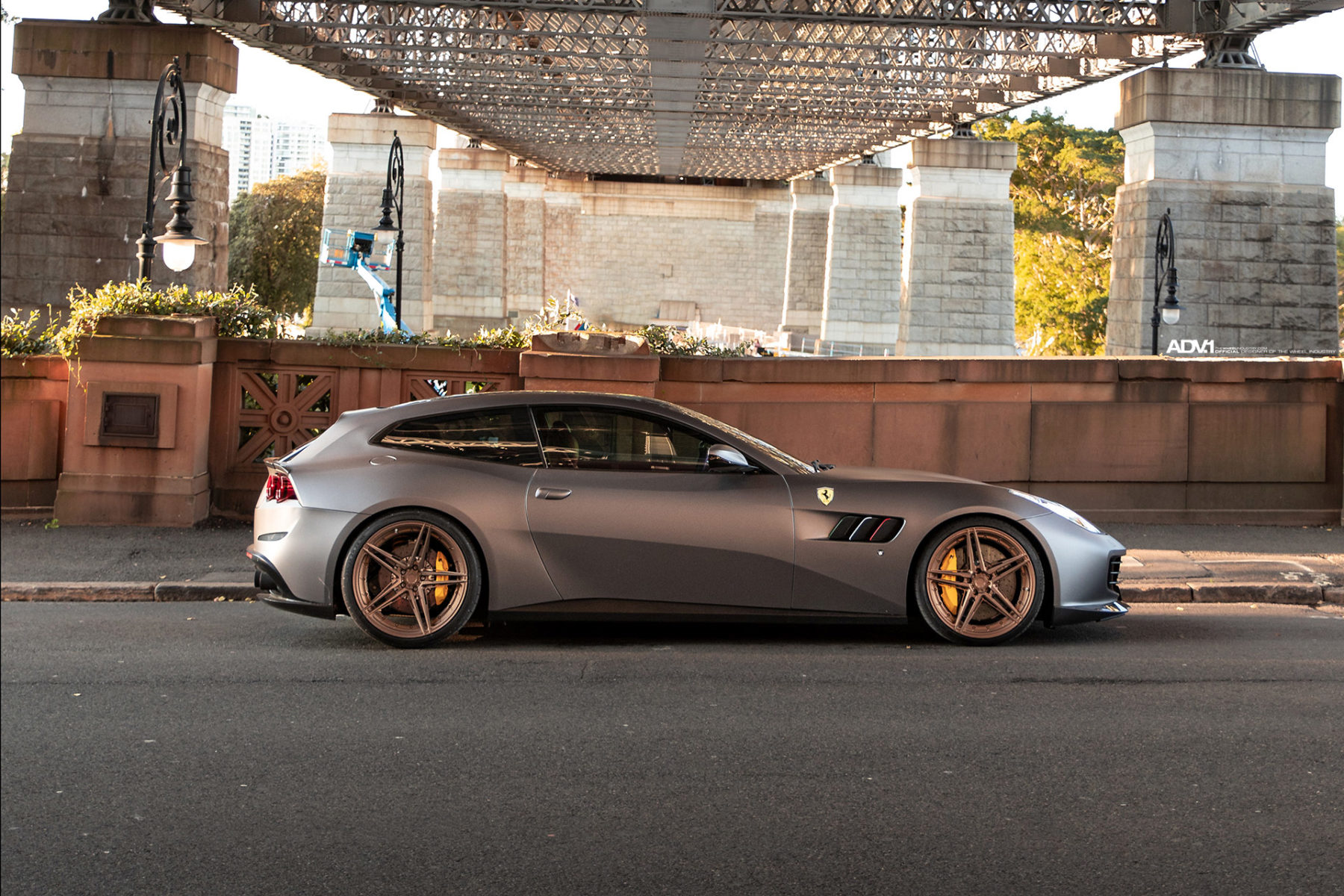 8 Best Aftermarket Wheels for Ferrari GTC4 Lusso