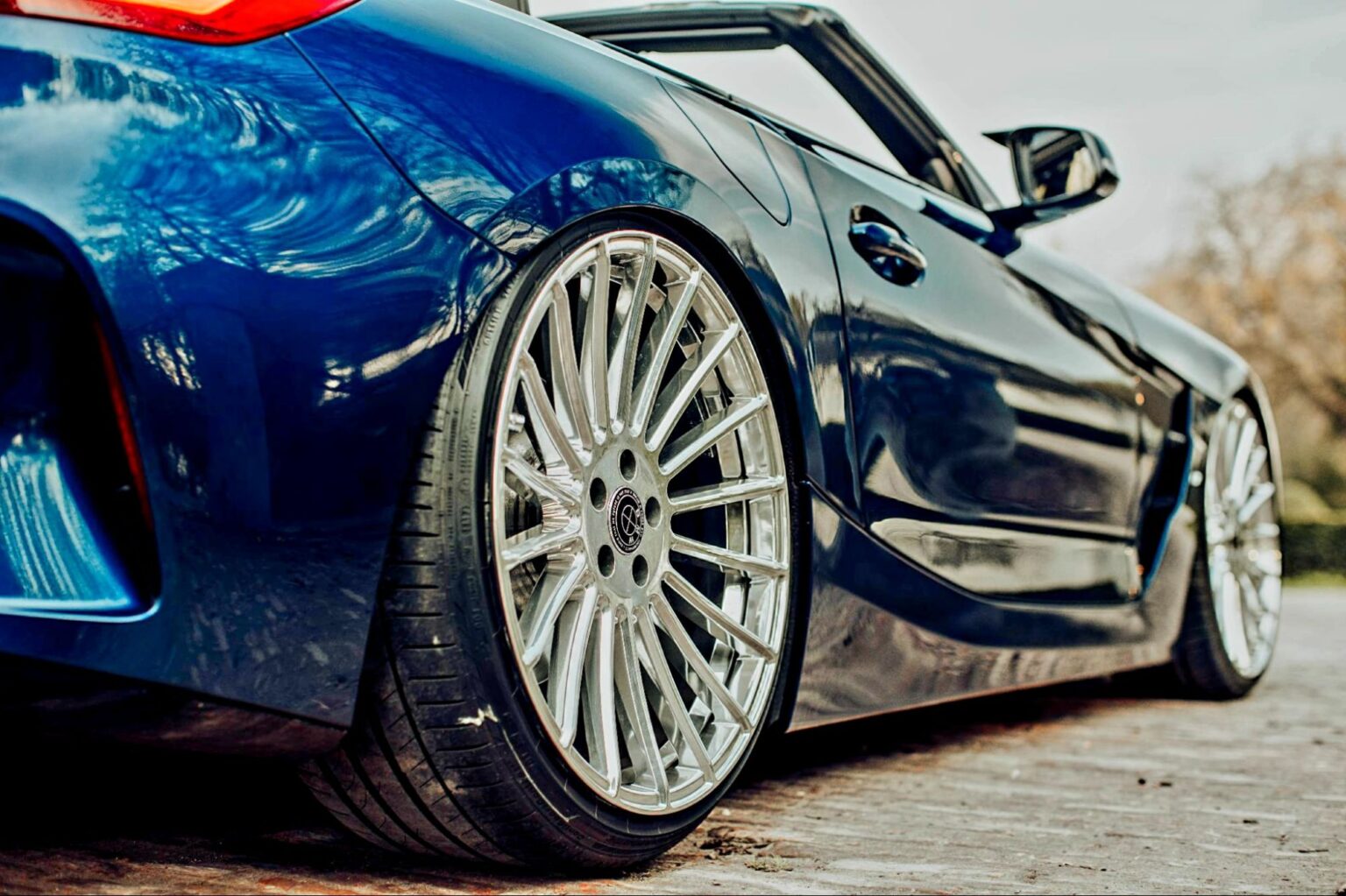 8 Best Aftermarket Wheels For BMW Z4 | Wheel Front