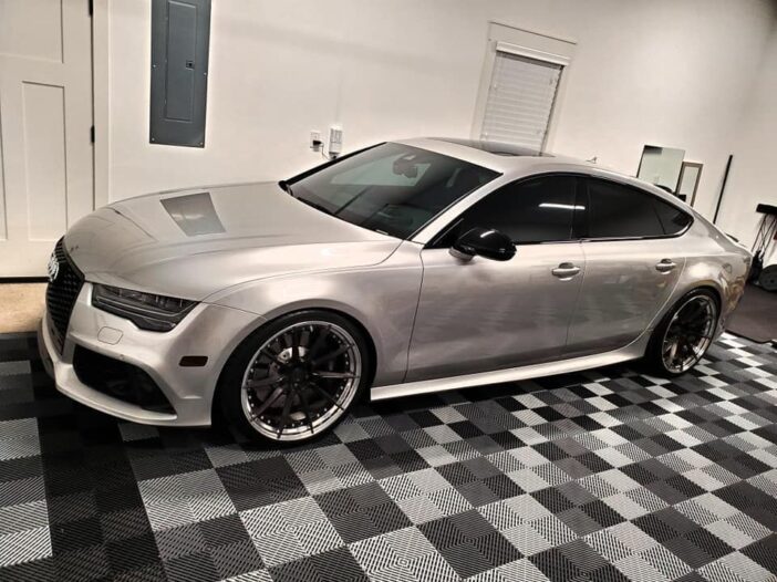 9 Best Aftermarket Wheels For Audi RS7 | Wheel Front