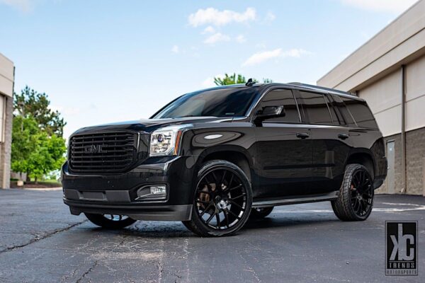 7 Best Aftermarket Wheels for GMC Yukon | Wheel Front