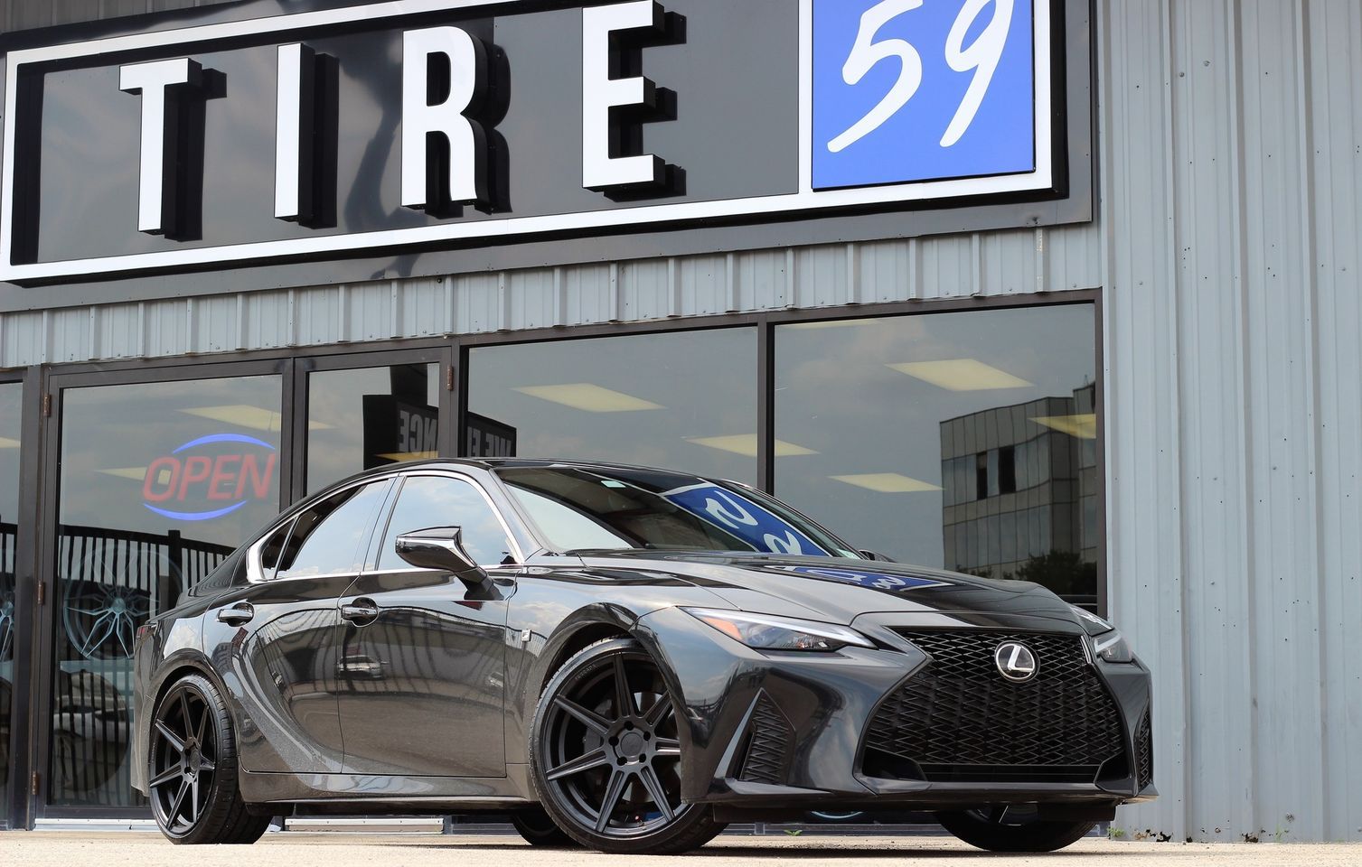 9 Best Aftermarket Wheels for Lexus IS | Wheel Front