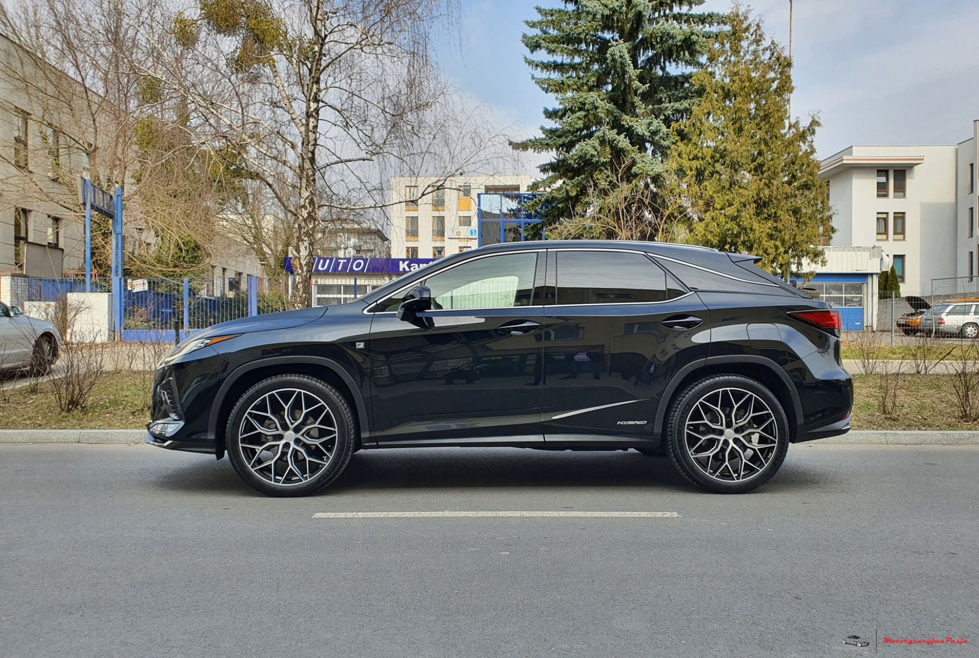 9 Best Aftermarket Wheels for Lexus RX | Wheel Front