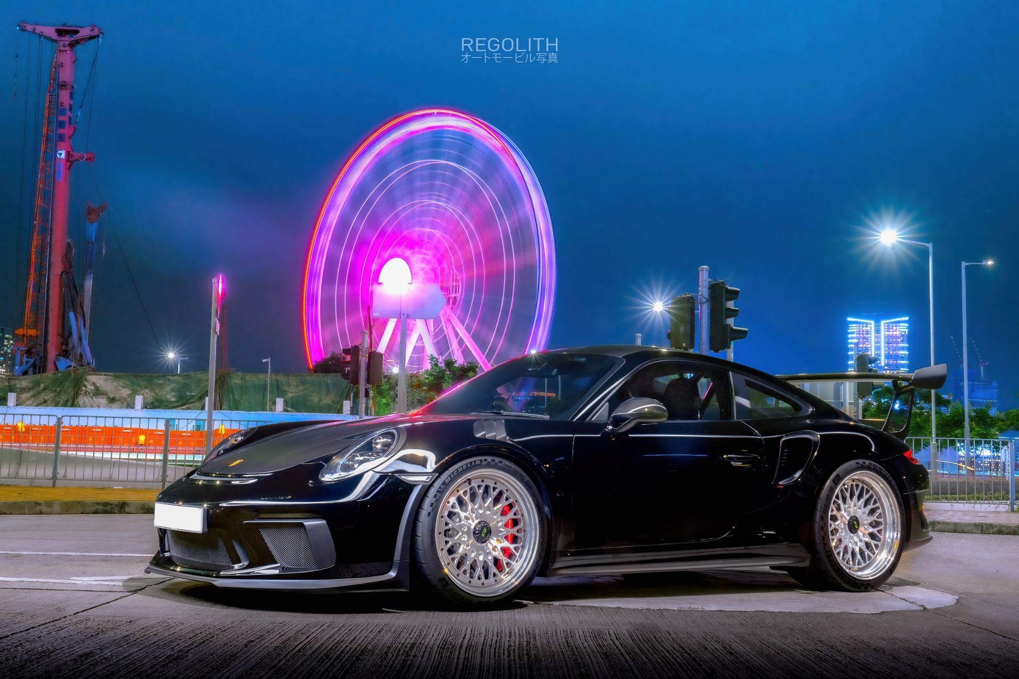 9 Best Aftermarket Wheels for Porsche 911 GT3 RS | Wheel Front