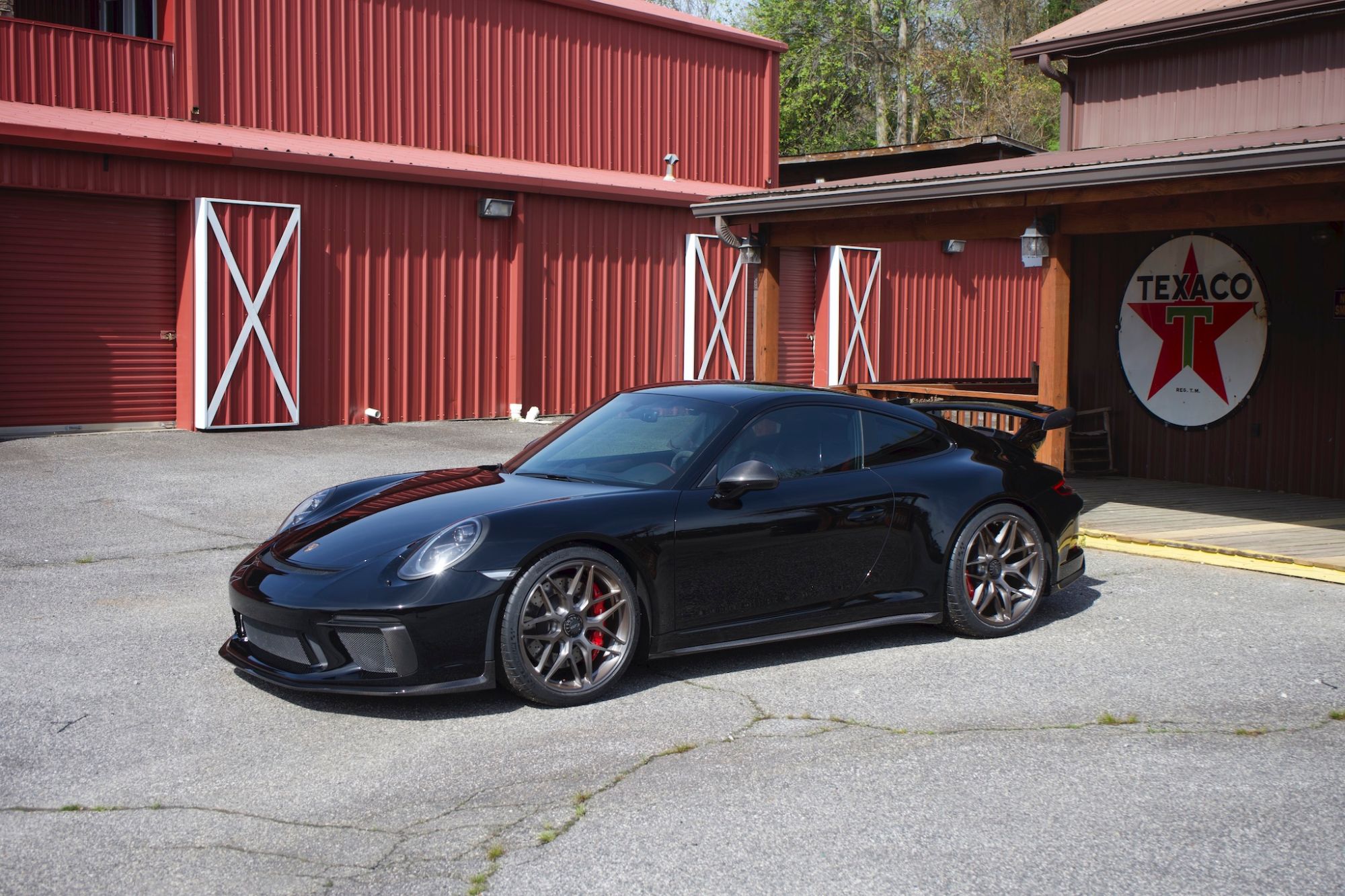 8 Best Aftermarket Wheels for Porsche 911 GT3 | Wheel Front