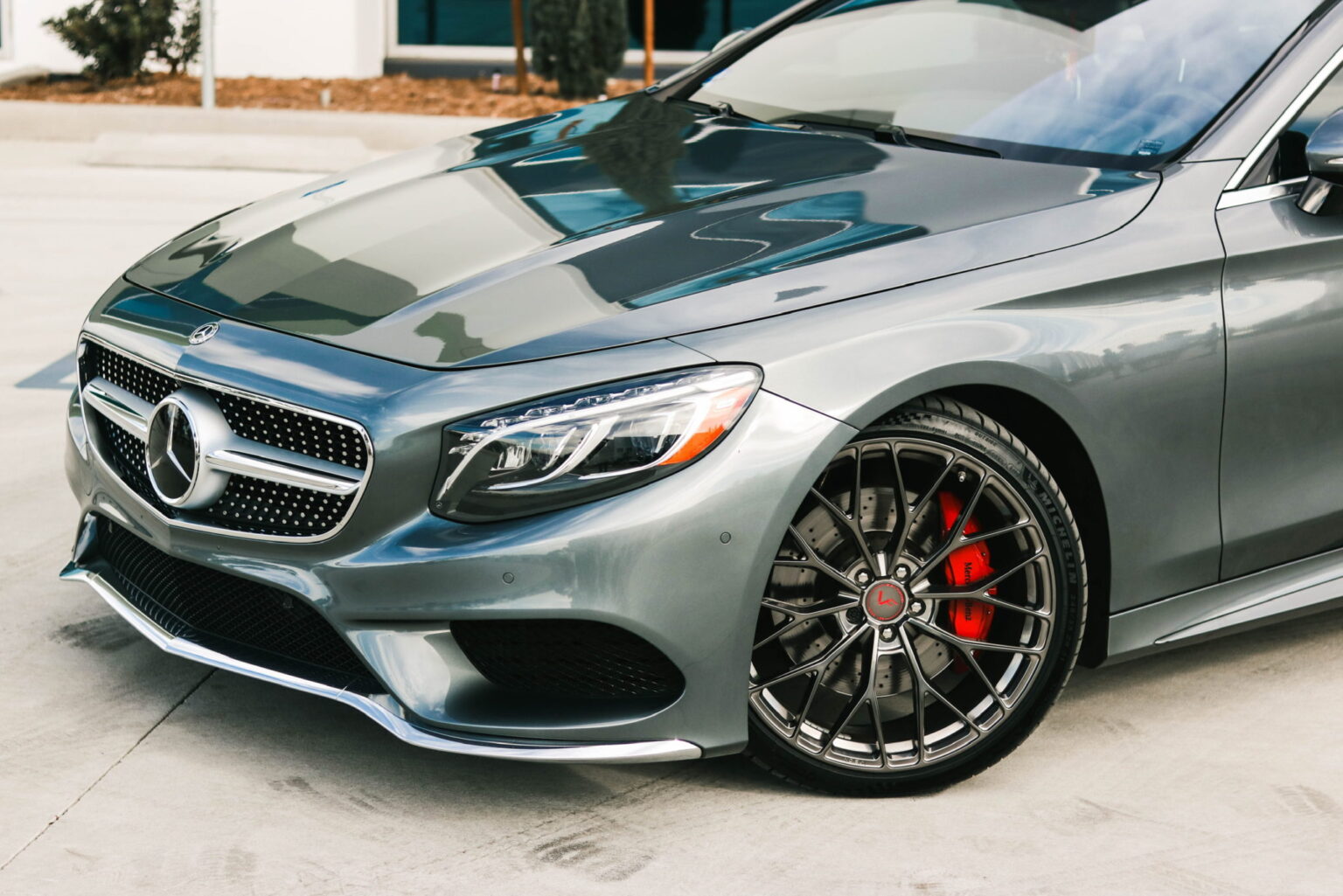 9 Best Aftermarket Wheels for Mercedes-Benz S Class | Wheel Front