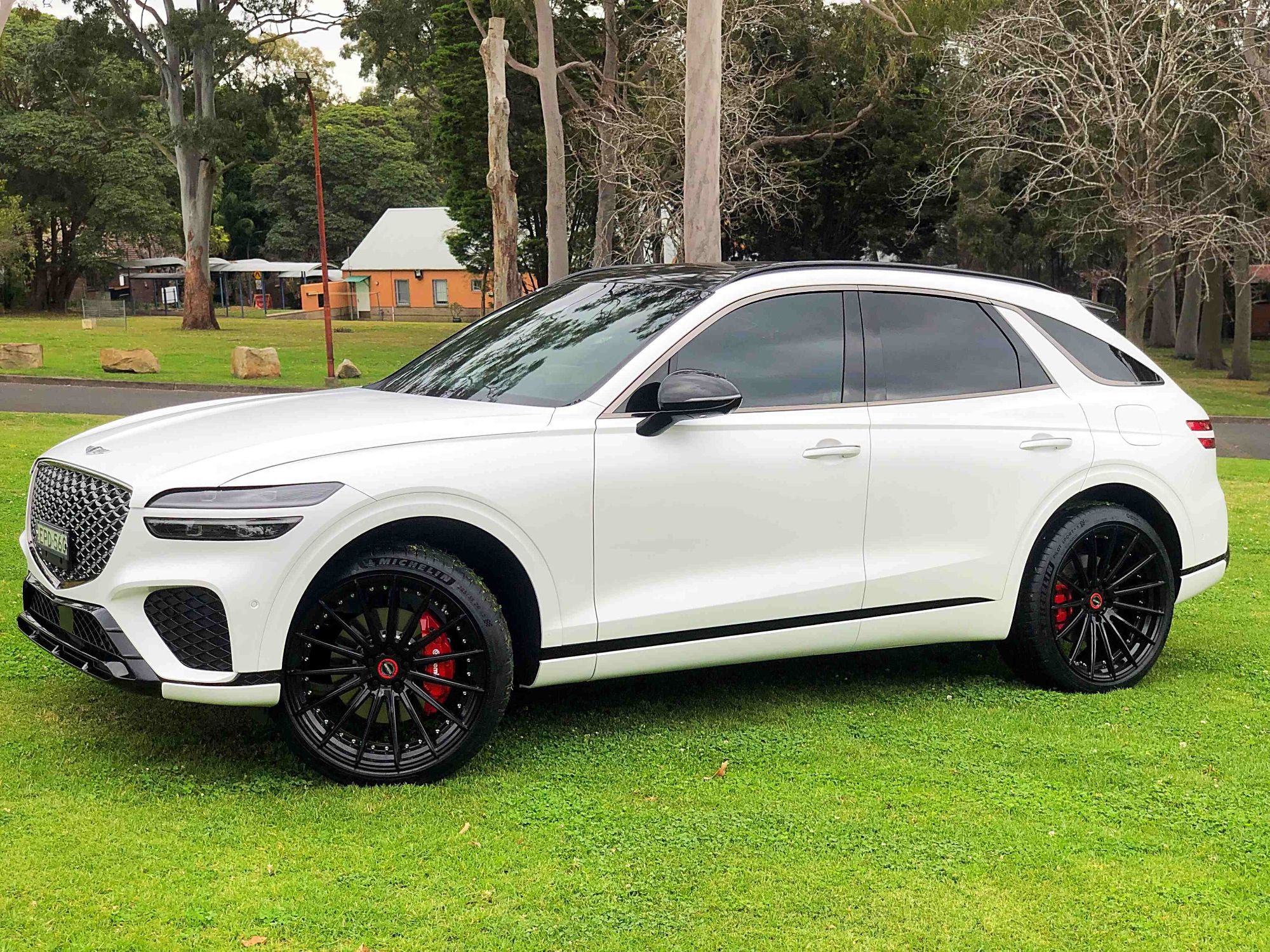 Best Aftermarket Wheels for Genesis GV70