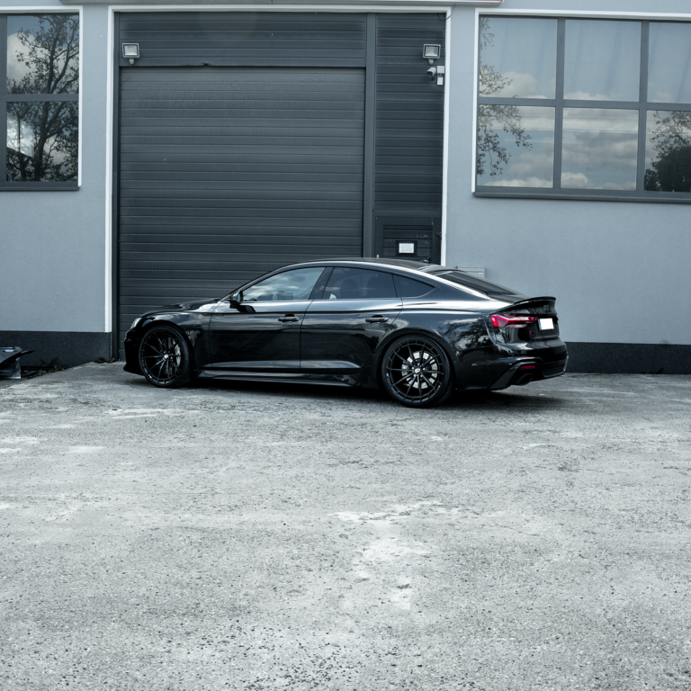 Audi RS5 B9 Black CS Forged CS-F7 | Wheel Front
