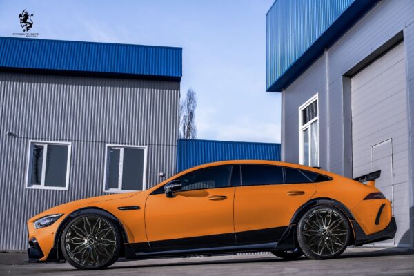 8 Best Aftermarket Wheels for Mercedes-Benz AMG | Wheel Front