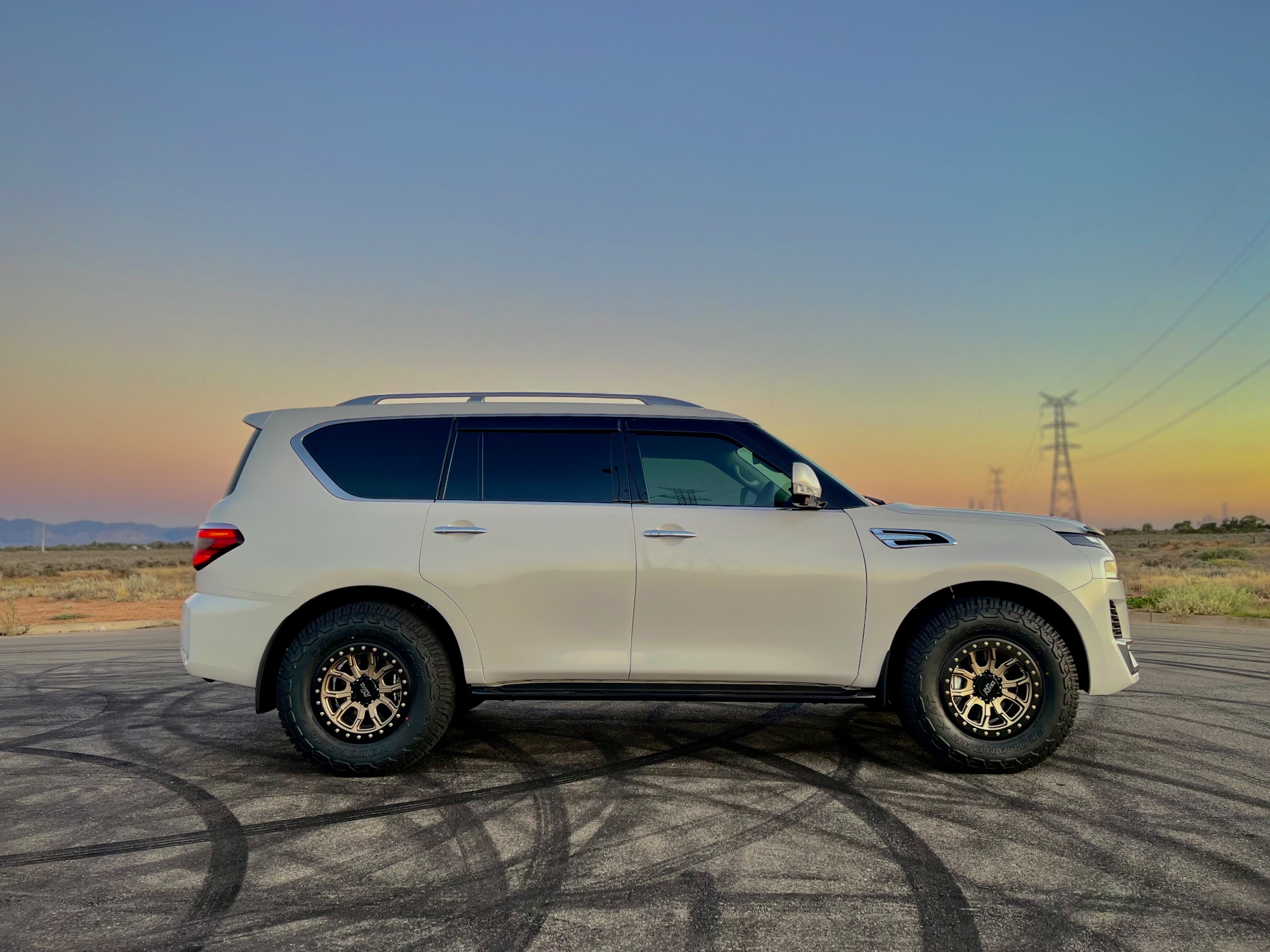 7 Best Aftermarket Wheels for Nissan Patrol | Wheel Front