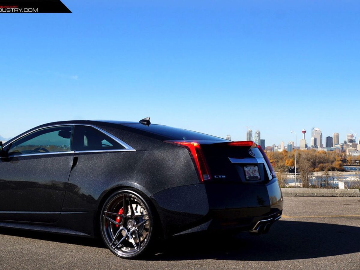 Black Cadillac Cts V Wheels Cadillac CTS V Coupé 20 June 2025