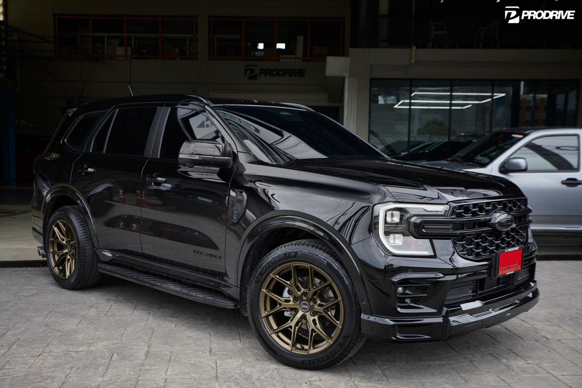 10 Best Aftermarket Wheels for Ford Everest | Wheel Front