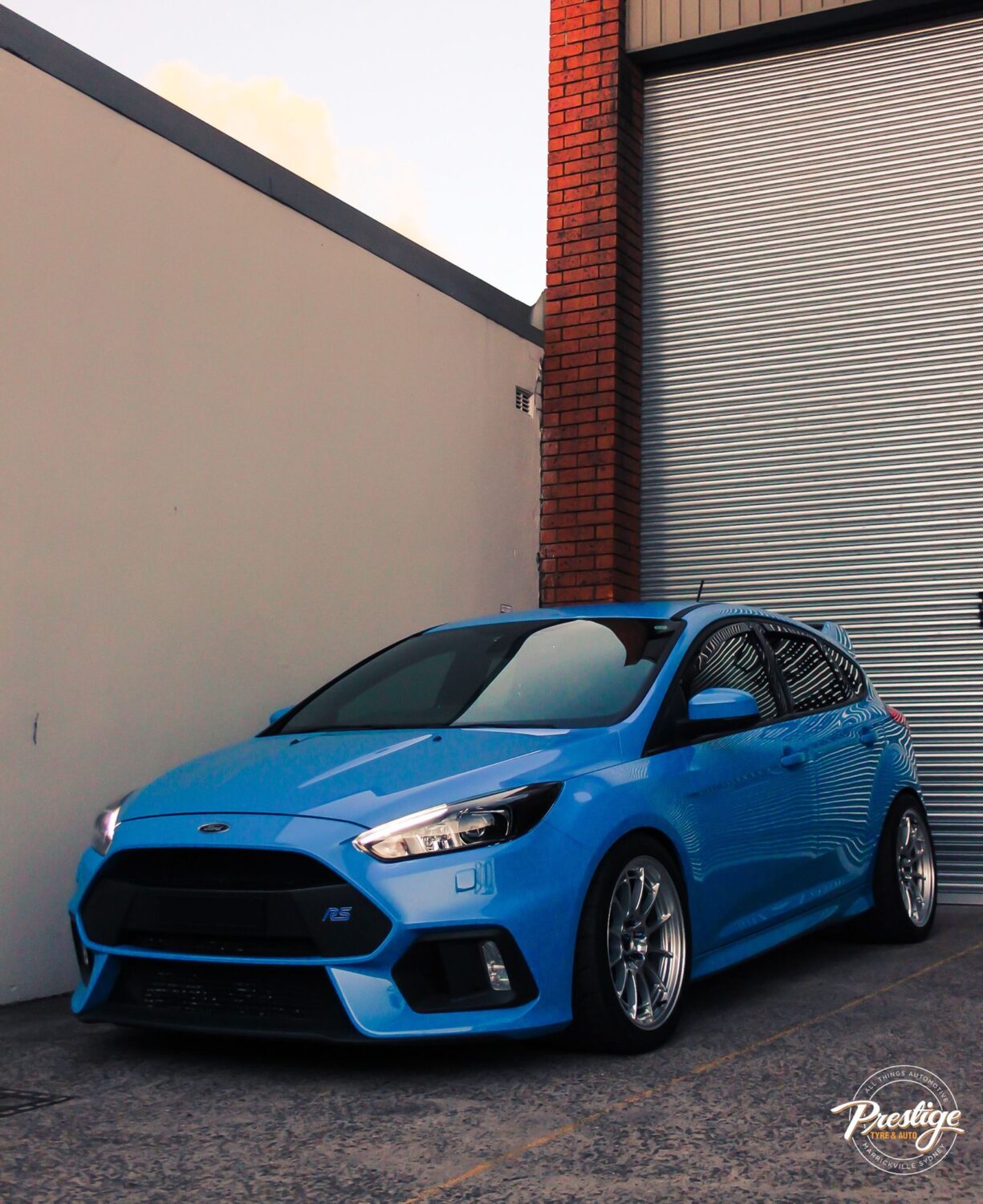 8 Best Aftermarket Wheels for Ford Focus RS | Wheel Front