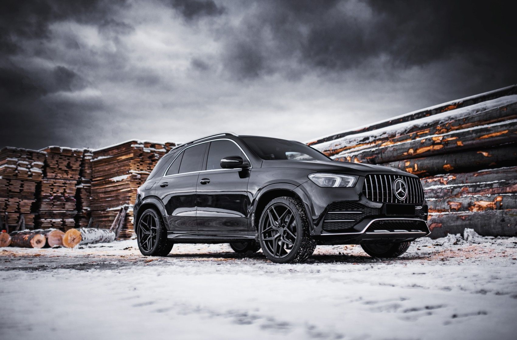 7 Best Aftermarket Wheels for Mercedes-Benz GLE