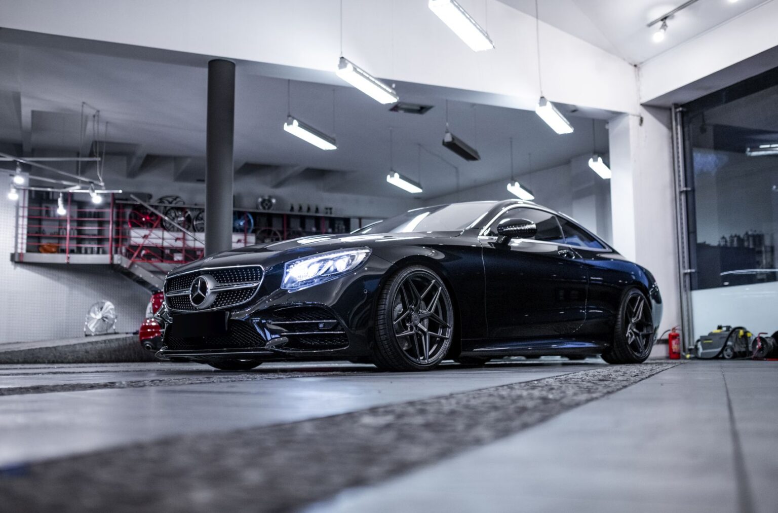 9 Best Aftermarket Wheels for Mercedes-Benz S Class | Wheel Front