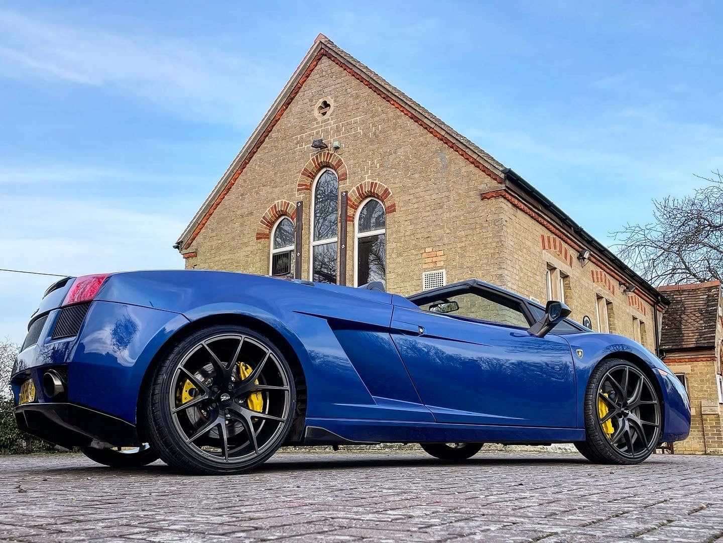 10 Best Aftermarket Wheels for Lamborghini Gallardo