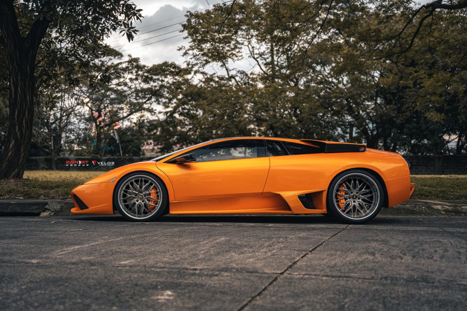 6 Best Aftermarket Wheels for Lamborghini Murcielago | Wheel Front