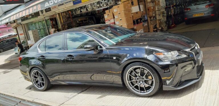 10 Best Aftermarket Wheels for Lexus GS | Wheel Front