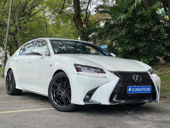 10 Best Aftermarket Wheels for Lexus GS | Wheel Front