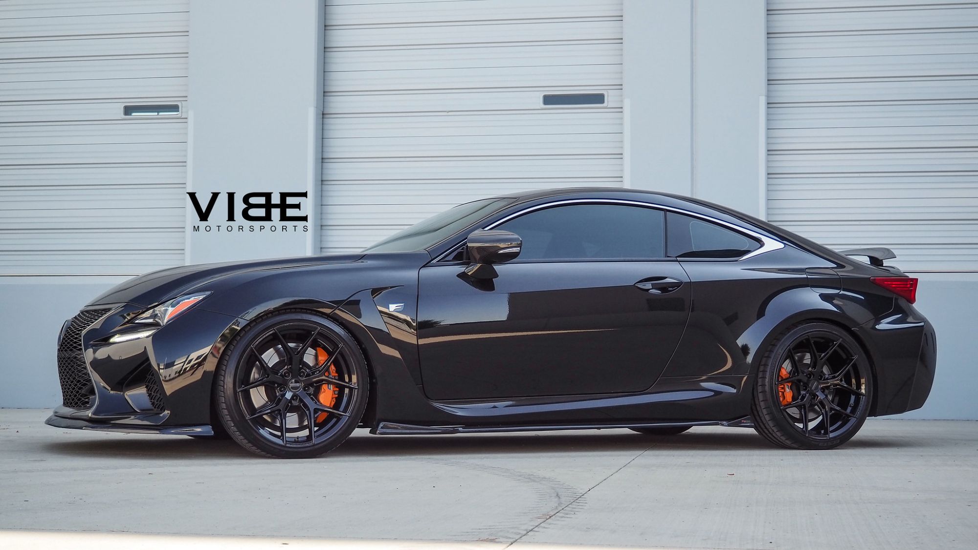 8 Best Aftermarket Wheels for Lexus RC F | Wheel Front