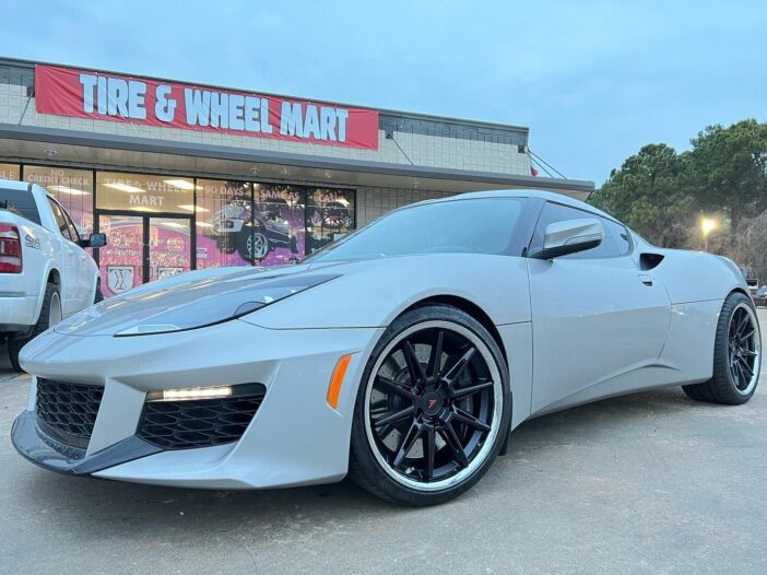 Best Aftermarket Wheels for Lotus Evora | Wheel Front