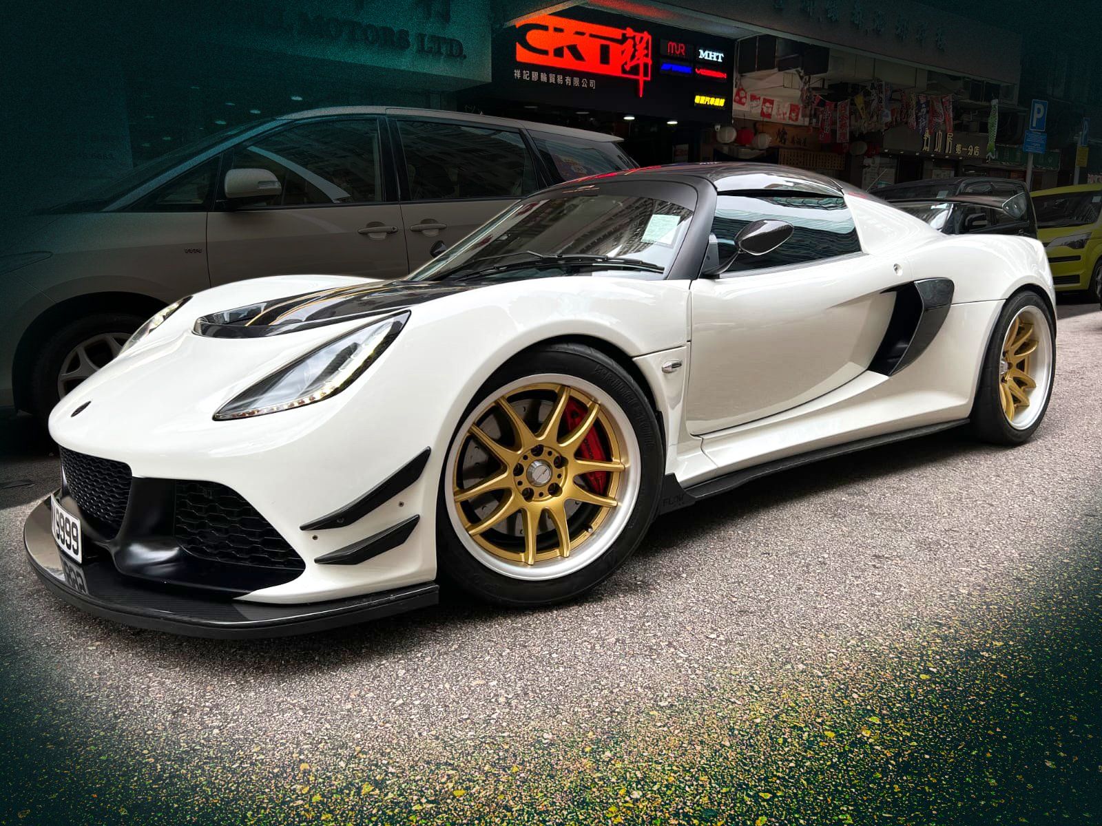 9 Best Aftermarket Wheels for Lotus Exige | Wheel Front