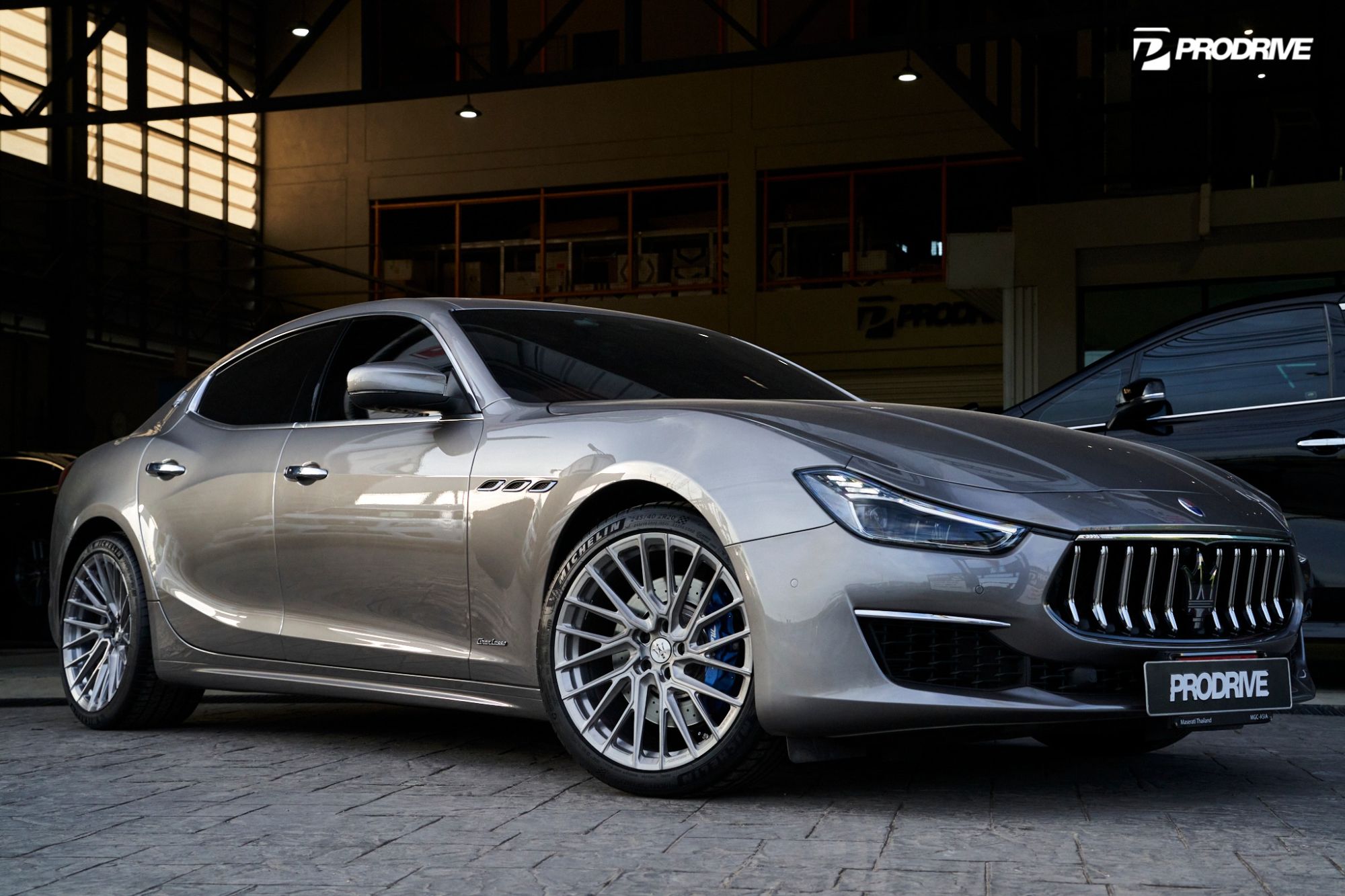 10 Best Aftermarket Wheels for Maserati Ghibli | Wheel Front