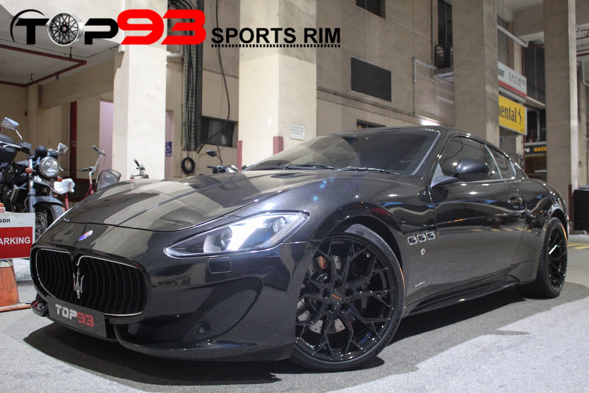 10 Best Aftermarket Wheels for Maserati GranTurismo | Wheel Front