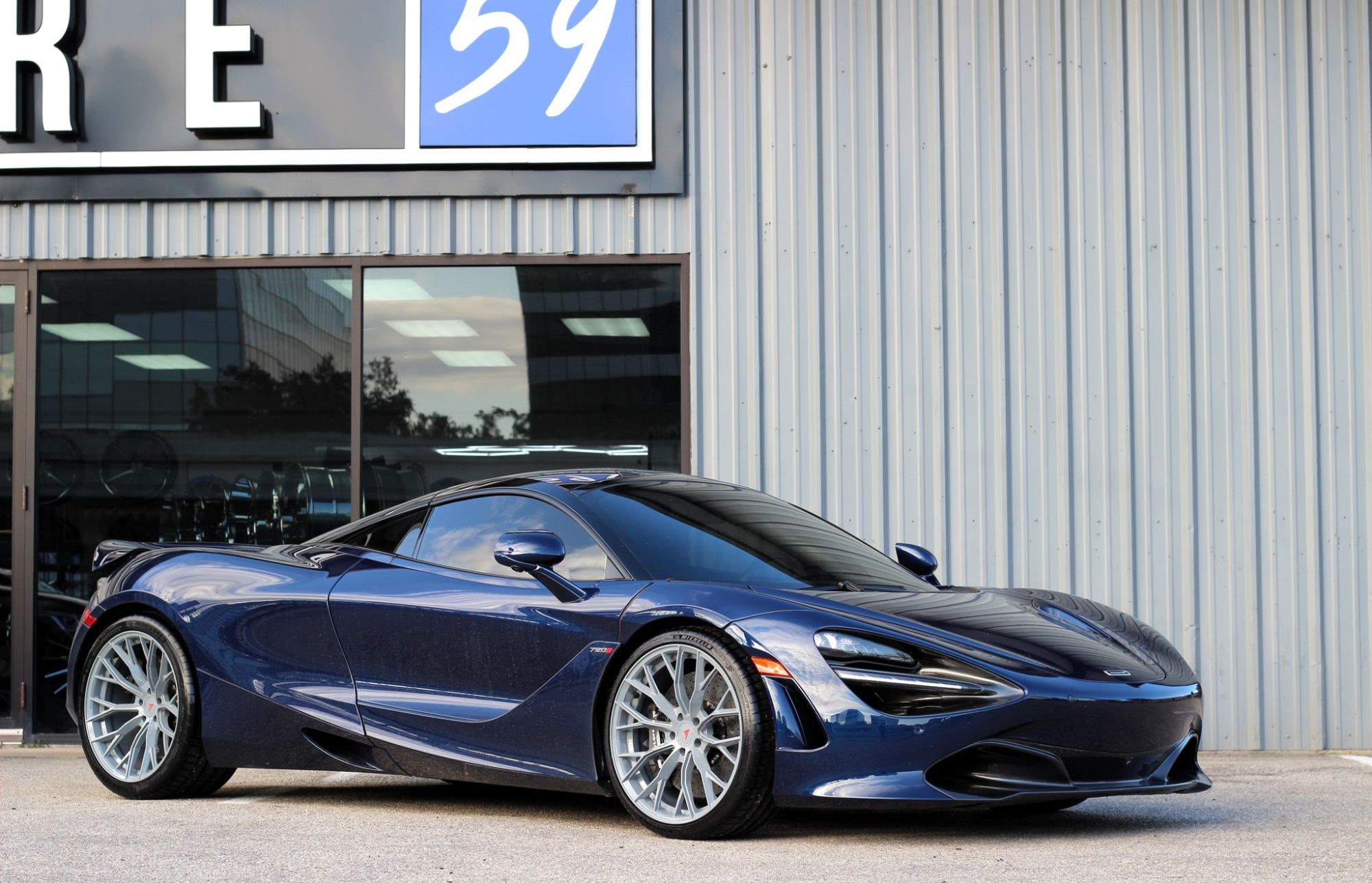 7 Best Aftermarket Wheels for McLaren 720S | Wheel Front