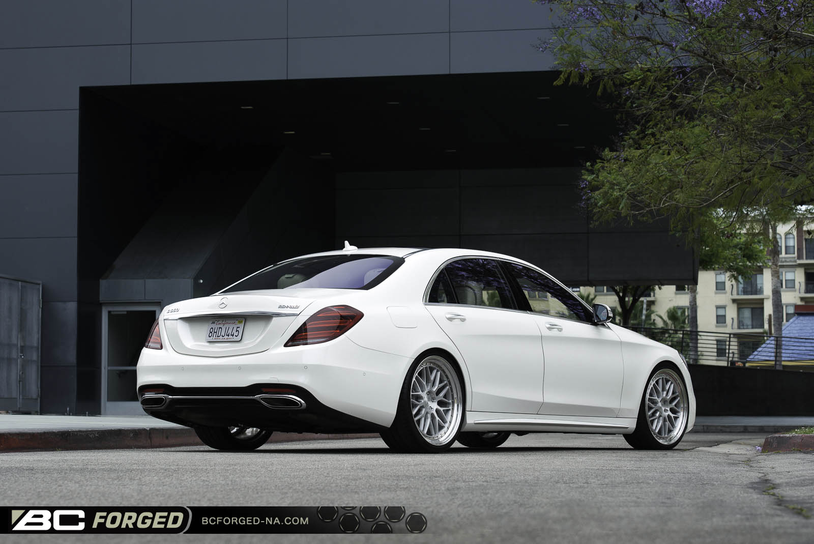 9 Best Aftermarket Wheels for Mercedes-Benz S Class | Wheel Front