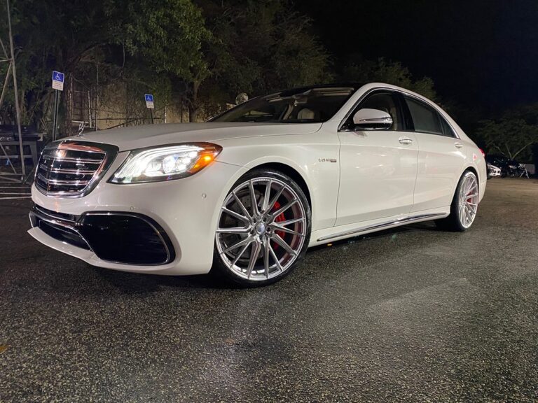 9 Best Aftermarket Wheels for Mercedes-Benz S Class | Wheel Front