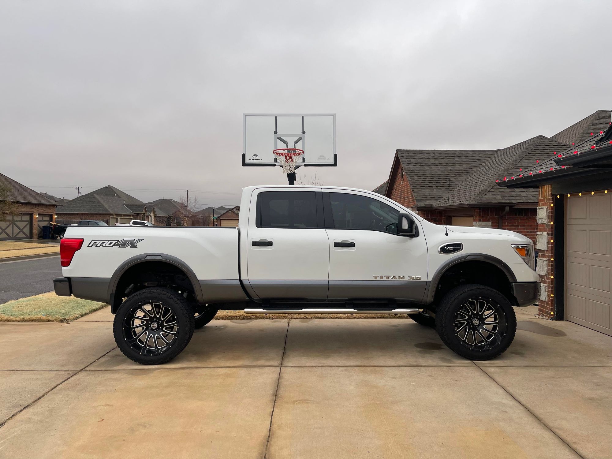 5 Best Aftermarket Wheels for Nissan Titan | Wheel Front