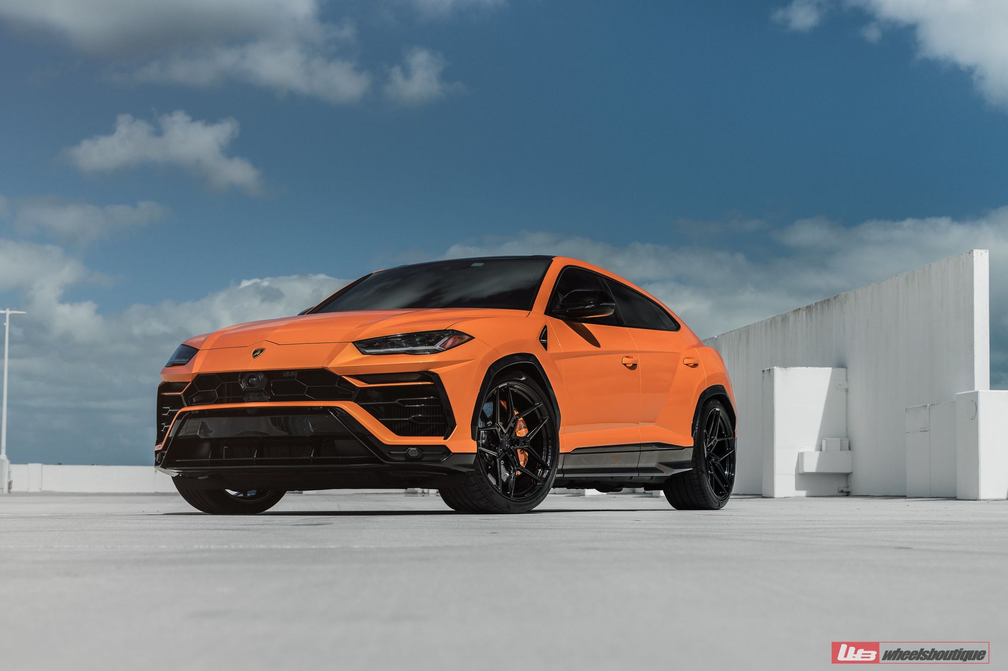 8 Best Aftermarket Wheels for Lamborghini Urus
