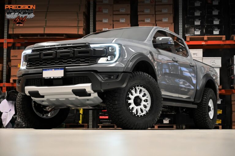 9 Best Aftermarket Wheels for Ford Ranger | Wheel Front