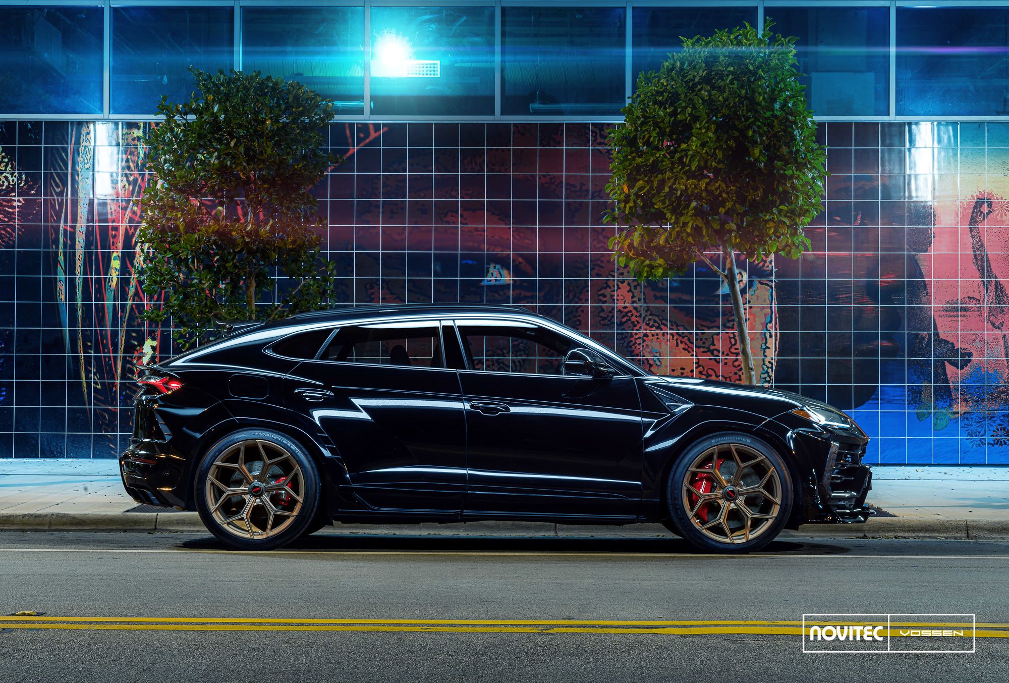 8 Best Aftermarket Wheels for Lamborghini Urus
