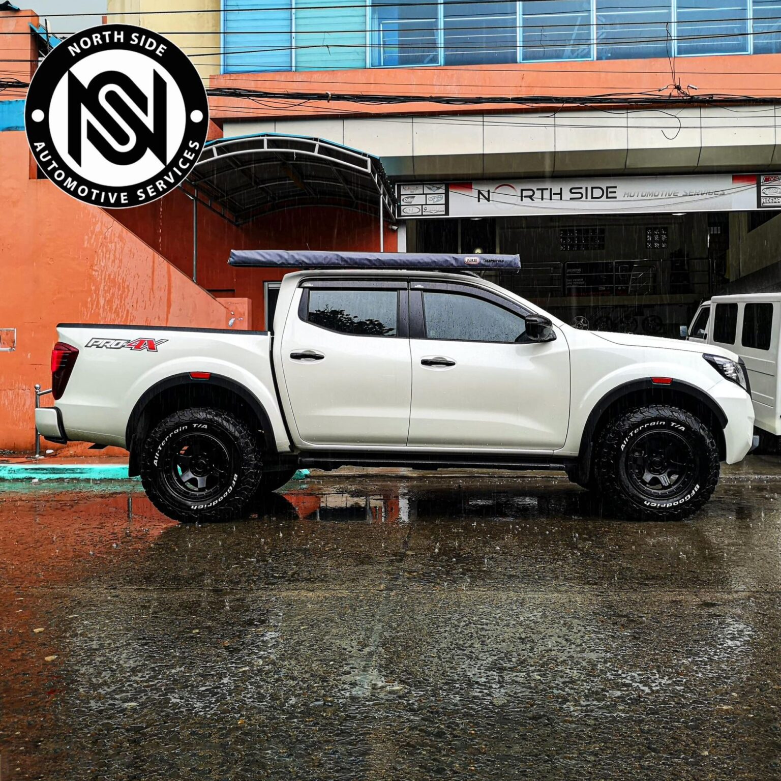 8 Best Aftermarket Wheels for Nissan Navara | Wheel Front