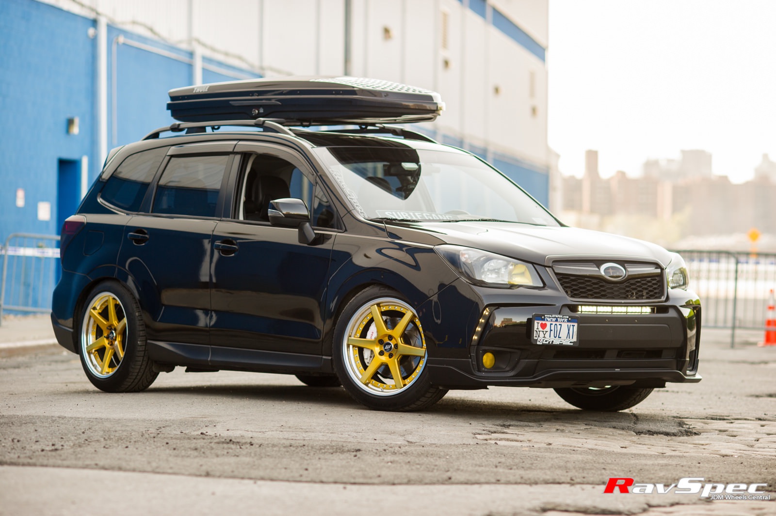 5 Best Aftermarket Wheels for Subaru Forester | Wheel Front