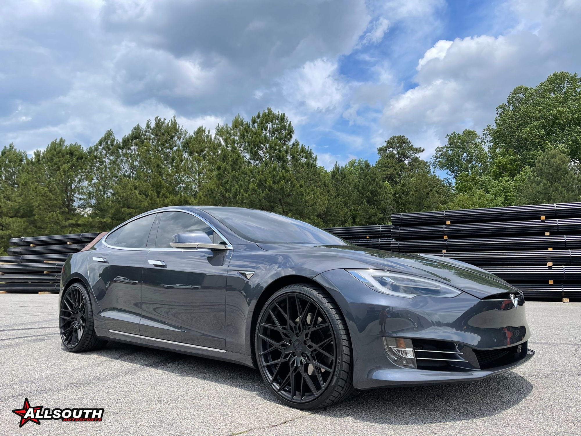 10 Best Aftermarket Wheels for Tesla Model S | Wheel Front