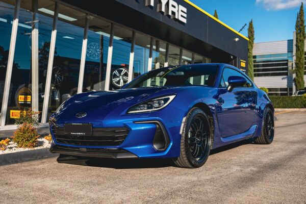 8 Best Aftermarket Wheels for Subaru BRZ | Wheel Front