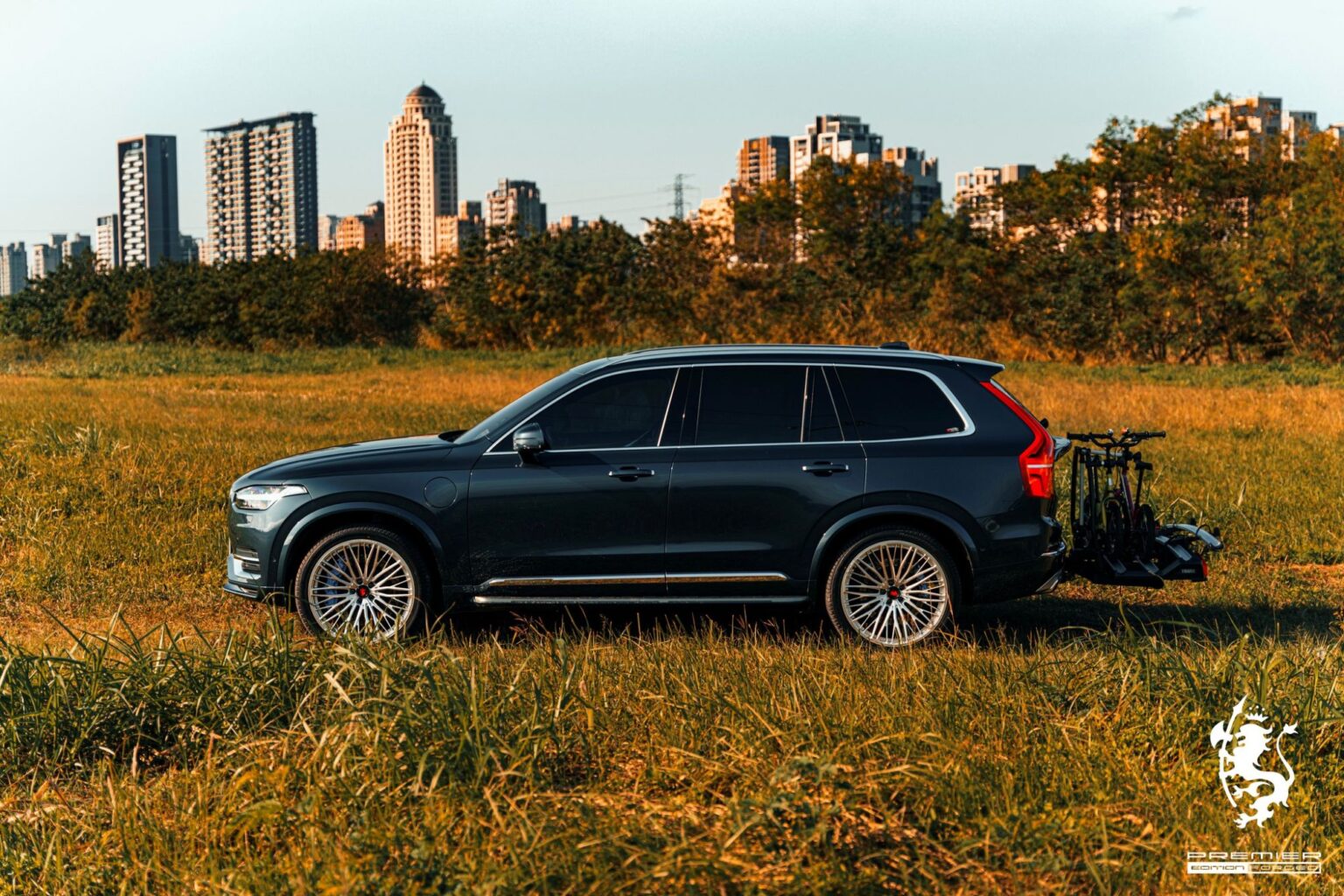 6 Best Aftermarket Wheels for Volvo XC90 | Wheel Front