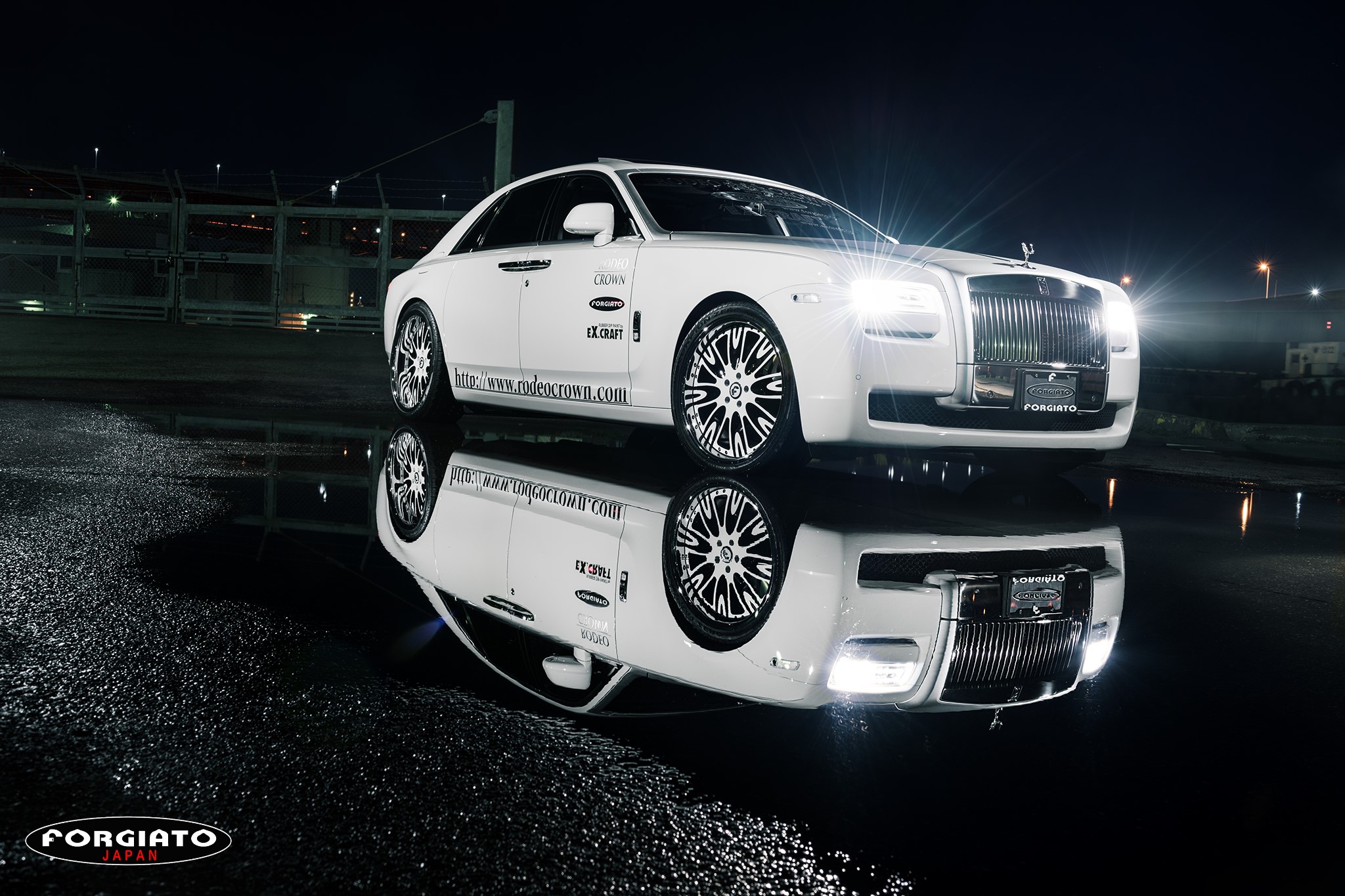 8 Best Aftermarket Wheels for Rolls-Royce Ghost