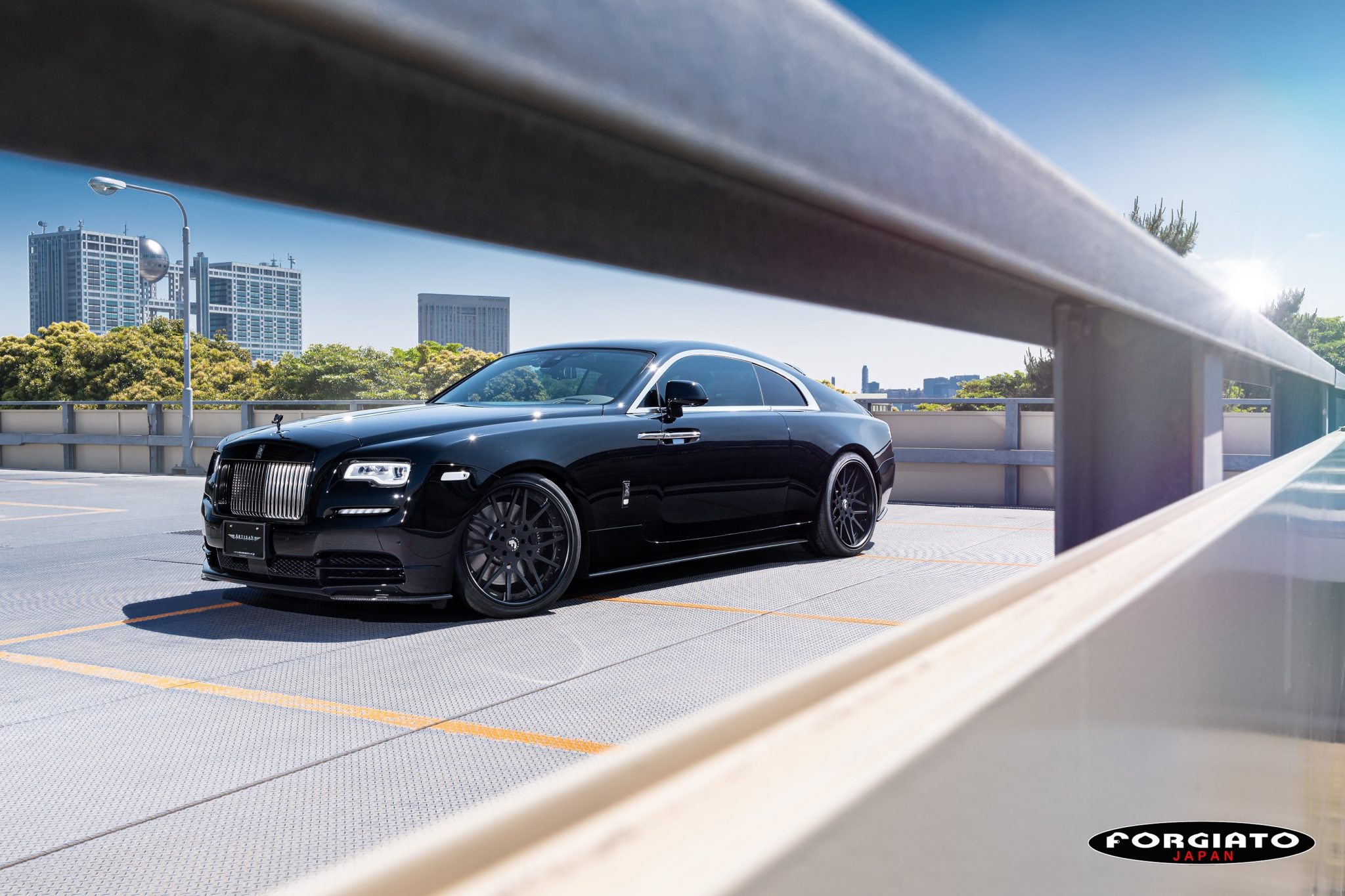 7 Best Aftermarket Wheels for Rolls-Royce Wraith