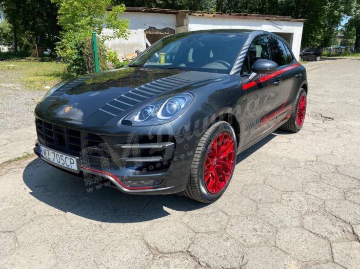 8 Best Aftermarket Wheels for Porsche Macan | Wheel Front