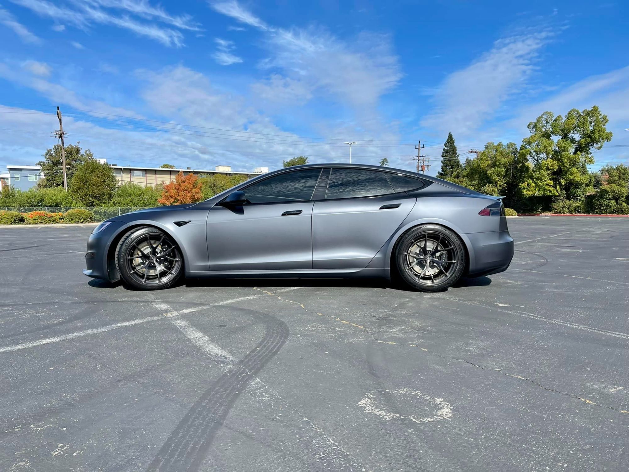 10 Best Aftermarket Wheels for Tesla Model S | Wheel Front