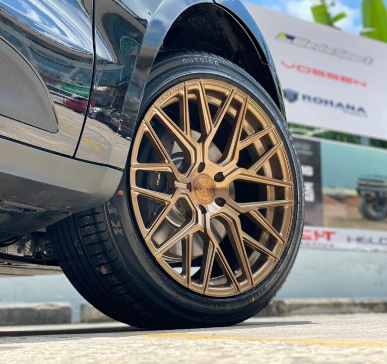 8 Best Aftermarket Wheels for Porsche Macan | Wheel Front