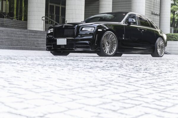 8 Best Aftermarket Wheels for Rolls-Royce Ghost | Wheel Front