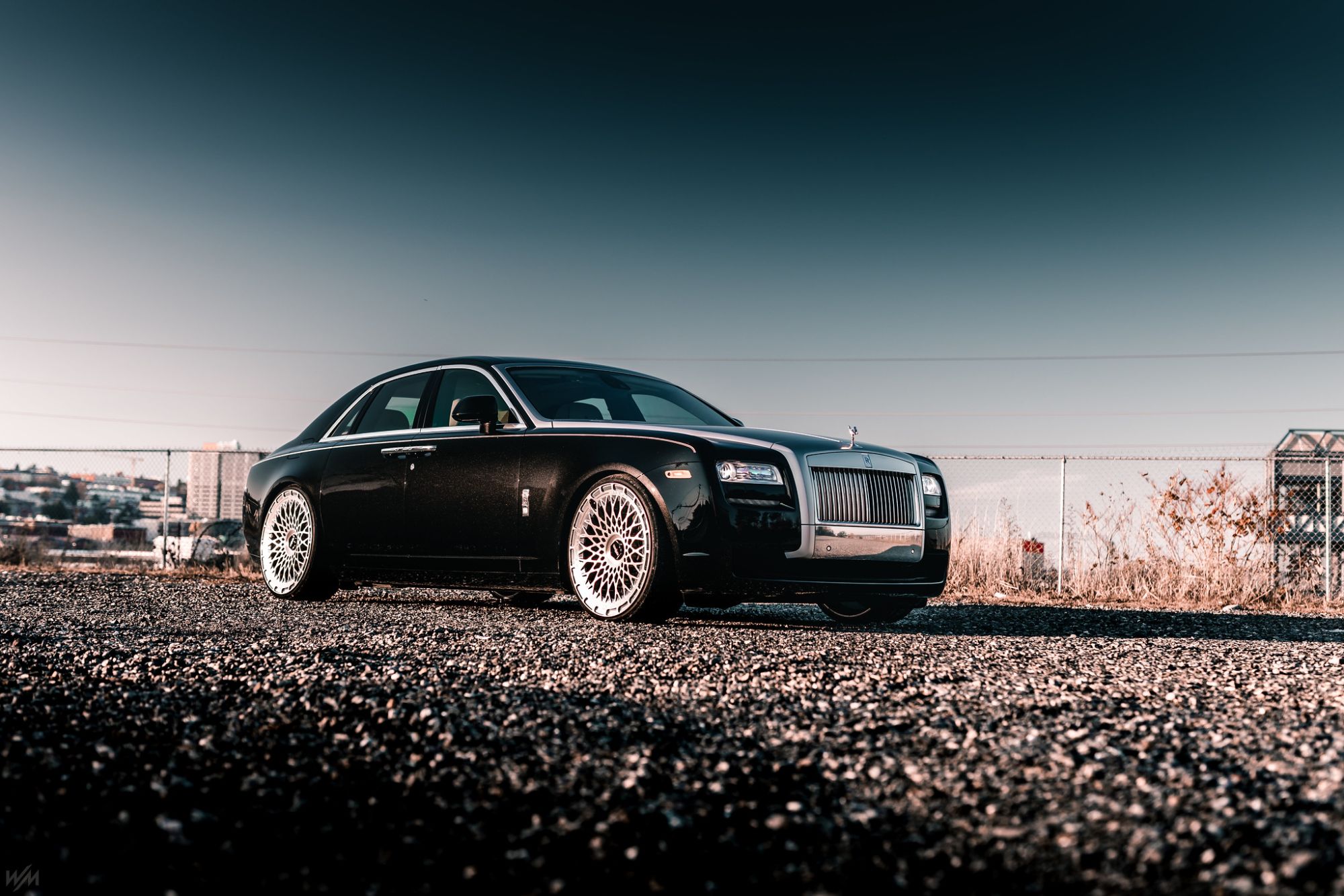 8 Best Aftermarket Wheels for Rolls-Royce Ghost | Wheel Front